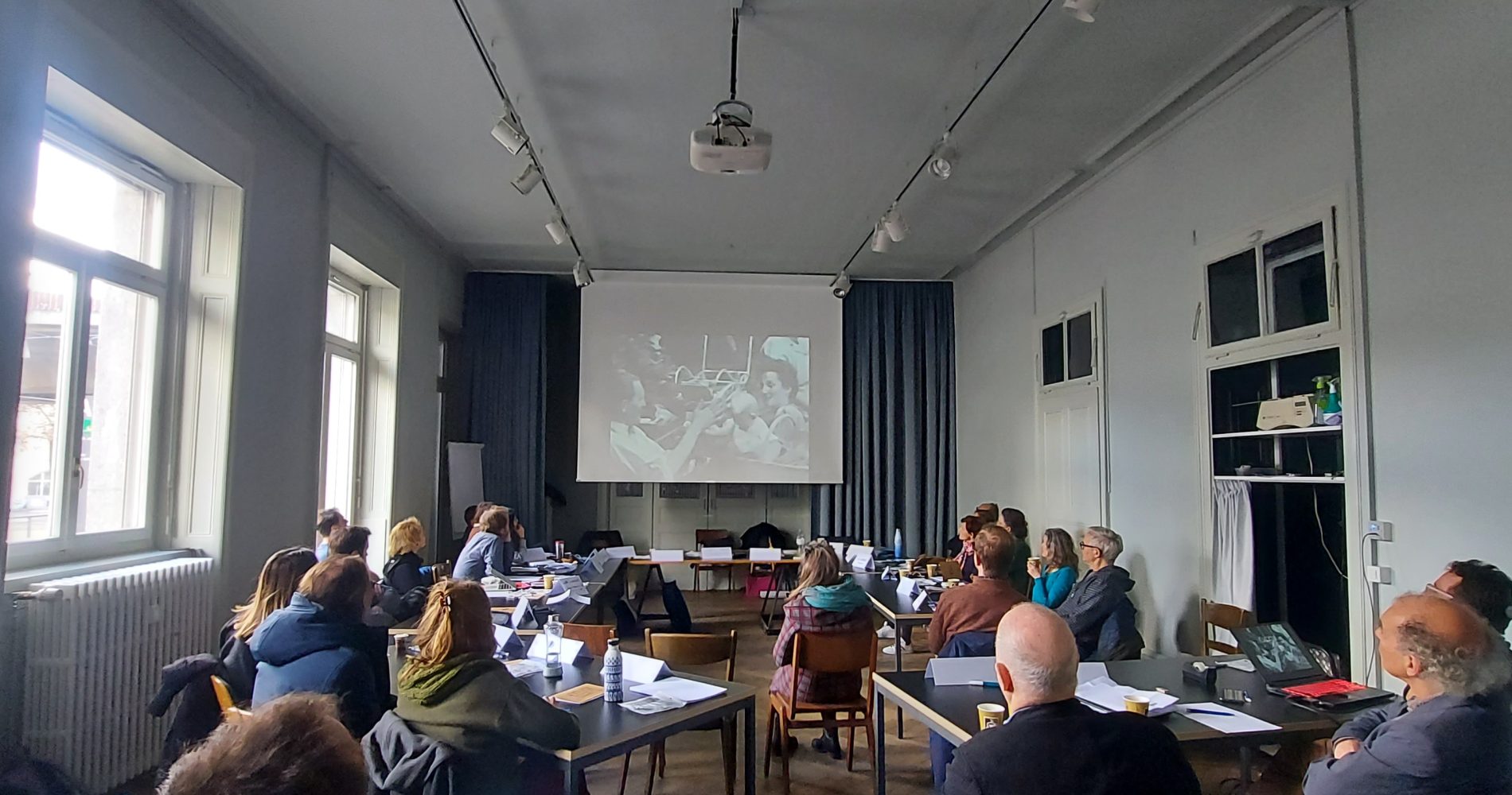 Workshop "Writing about regional content" - CinEuro